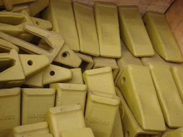 Quality Excavator Bucket Tooth for PC300 Part Name Bucket Teeth After Service Online for sale