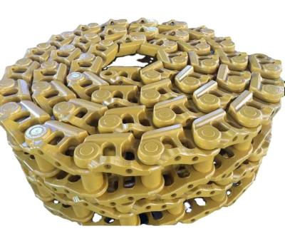 China After Service D50 KM861 Undercarriage Parts Track Chain Track Link Assy for Excavator Dozer for sale
