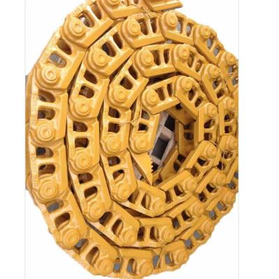China After Service D50 KM861 Undercarriage Parts Track Chain Track Link Assy for Excavator Dozer for sale