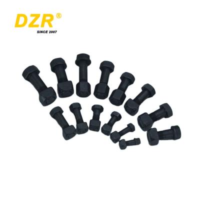 중국 서비스 후 헥스 볼트 1A8537 1B4367 1D4585 1D4586 발굴기 볼도저 부착 장치 판매용