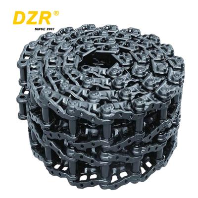 China Excavator Spare Parts Track Link Assembly for EX200 PC200 EC240 SK200 R200 320C DH200 for sale