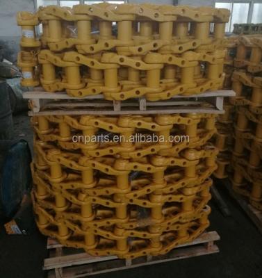 중국 EX200 PC200 EC240 SK200 R200 320C DH200에 대한 발굴기 예비 부품 트랙 링크 조립 판매용