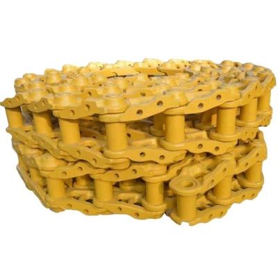 China Durable R210 track chain suitable for Hyundai R210-3 excavator part number 81EM-20010 for sale
