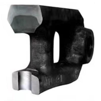 China Durable R210 track chain suitable for Hyundai R210-3 excavator part number 81EM-20010 for sale