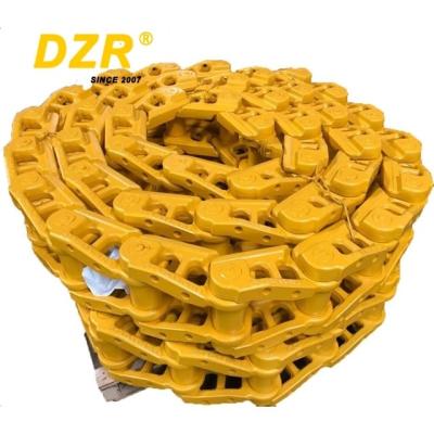 China Highly Durable D6C D6D Bulldozer Track Link for Heavy-Duty Applications for sale