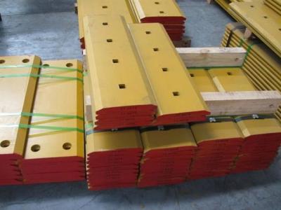 China Competitive SD16 D155A Dozer Cutting Edge End Bit 16Y-80-00019 4T2242 4T2244 For Shantui for sale
