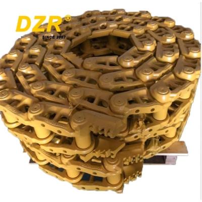 China 40Mn/40SiMnTi Bulldozer D5/D5B/D5D Track Link/Track Chain Assembly for Construction for sale