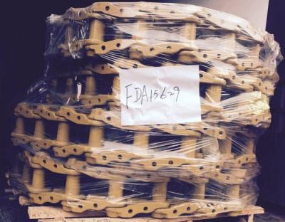 중국 건설용 40Mn/40SiMnTi 볼도저 D5/D5B/D5D 트랙 링크/트랙 체인 조립 판매용