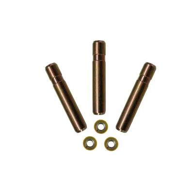 China 30 Crmo Bucket Tooth Pin and Lock for Excavator Spare Parts 8E6358 8E6369 for sale