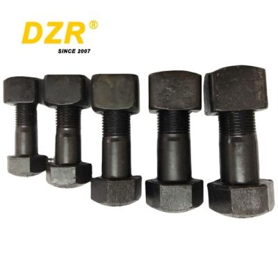 中国 掘削機ブルドーザーのアタッチメント 6角ナッツ 02290-11422 02290-11219 要求 販売のため