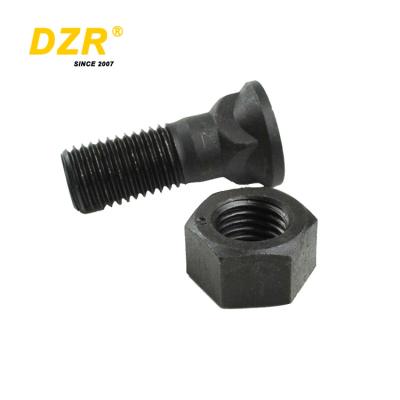 中国 掘削機ブルドーザーのアタッチメント 6角ナッツ 02290-11422 02290-11219 要求 販売のため