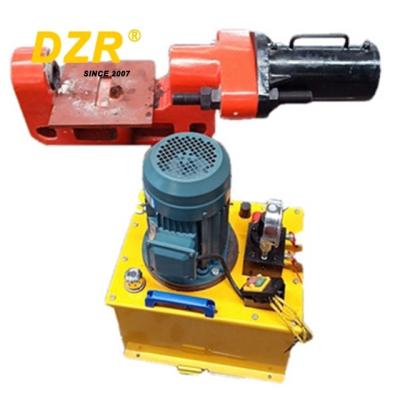 China Online Support 100T/150T/200T Hydraulic Track Link Press for Portable Track Pin Press for sale