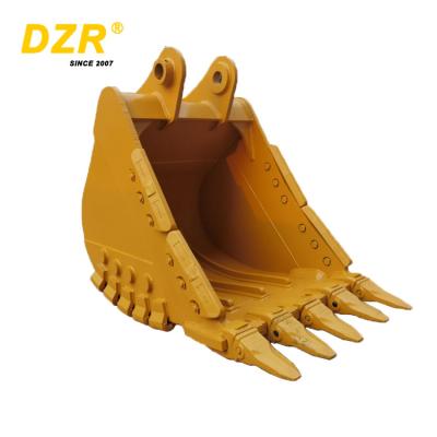 China 1.5 CBM Excavator Bucket for 35 Ton PC310/PC320/PC330/PC340/PC350/PC360/PC370/PC380/PC390 for sale