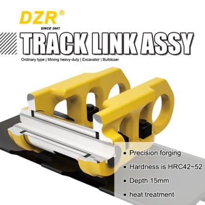 China Dozer Steel Track Shoe Assy D20 D30 D31 D37 D40 D41 D45 D50 D60 D65 D68 D75 D80 D85 D150 D155 D275 D355 for sale