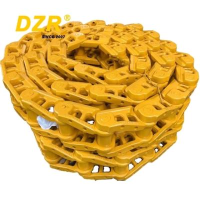 China After Service D8T track link greased and lubricated for D8R/D8N/D8L bulldozer track chain for sale
