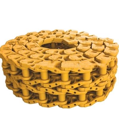 China Smooth Finishing Bulldozer Track Chain D7g for Construction Machinery for sale