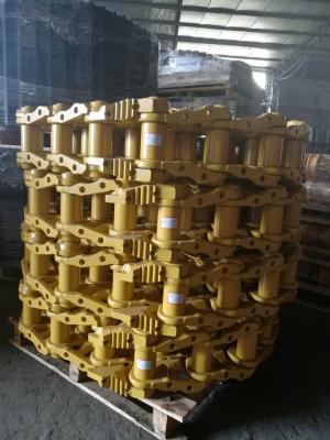 Китай 10тонная резиновая цепь для строительных работ Желтый цвет и прочный продается