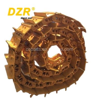 Cina Dopo il servizio di supporto Oniine escavatore e bulldozer W16 Catena di pista con scarpa Assy 8171GC in vendita