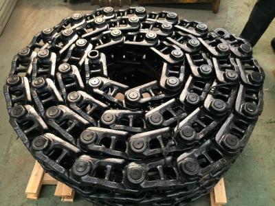 Китай 10тонная резиновая цепь для строительных работ Желтый цвет и прочный продается