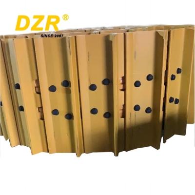 Cina Parti di ricambio per carrozzeria di escavatore 8171GF Track Link Shoe Group Assy per bulldozer in vendita