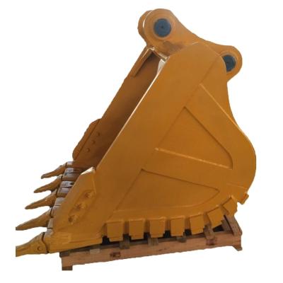 中国 30トンの掘削機砂利バケツ 1.2 キューブロックバケツ組立に適しています 販売のため