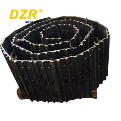 Cina Impianto di produzione Alta precisione TSY220 Bulldozer Assys Track Link con montaggio di scarpe in vendita