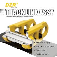China Excavator Track Link E70B E110 E120B E215 E235 E307 E311 E312 E322 E180 E240 E200B for sale
