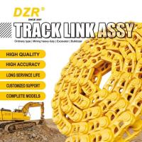 China Excavator Track Link E70B E110 E120B E215 E235 E307 E311 E312 E322 E180 E240 E200B for sale
