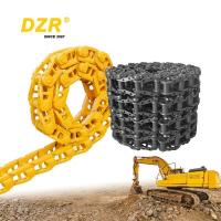 China Excavator Track Link E70B E110 E120B E215 E235 E307 E311 E312 E322 E180 E240 E200B for sale