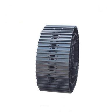 China 35MnB/40Mn2 Track Shoe Assy for Crane Excavator and Bulldozer Track Link Assembly for sale
