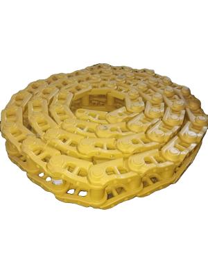 중국 최첨단 기술 및 조형 가출과 함께 검은 D50 도저 트랙 체인 조립 판매용