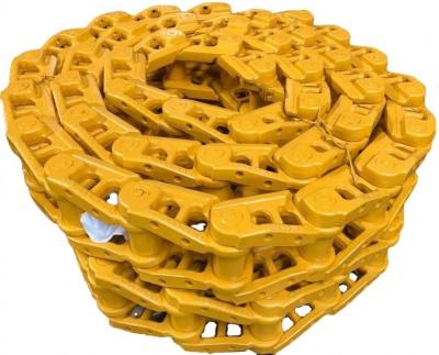 중국 최첨단 기술 및 조형 가출과 함께 검은 D50 도저 트랙 체인 조립 판매용