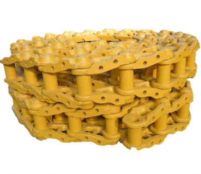 중국 최첨단 기술 및 조형 가출과 함께 검은 D50 도저 트랙 체인 조립 판매용