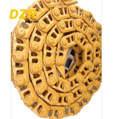 중국 노란색으로 기계 수리 작업소용 개인화 된 발굴기 체인 트랙 경비 판매용