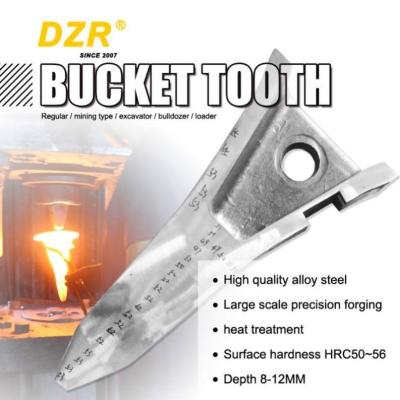 China Bucket Ripper For Pc200 Excavator B47k19h B47k22h Auger Diamond Coal Mine Drill Bit for sale