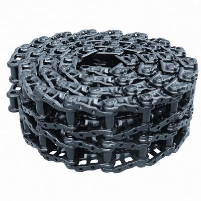 Cina 40Mn2/45L Catapiller Excavator Track Chain per officine di riparazione di macchine a prezzi accessibili in vendita