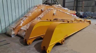 중국 버킷 가조 또는 가조 기술과 함께 장거리 붐 팔 최대 턱 개척 0-1000 판매용