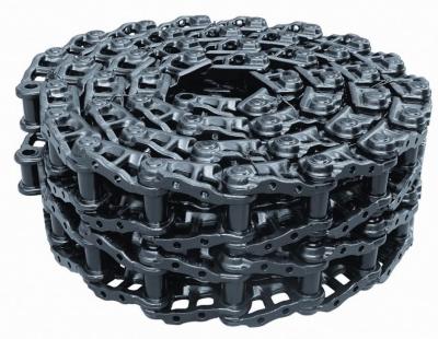 Китай Гладкая отделка Sk100 Трек группа для дозеров Части подводной колеи Бульдозерные цепочки продается