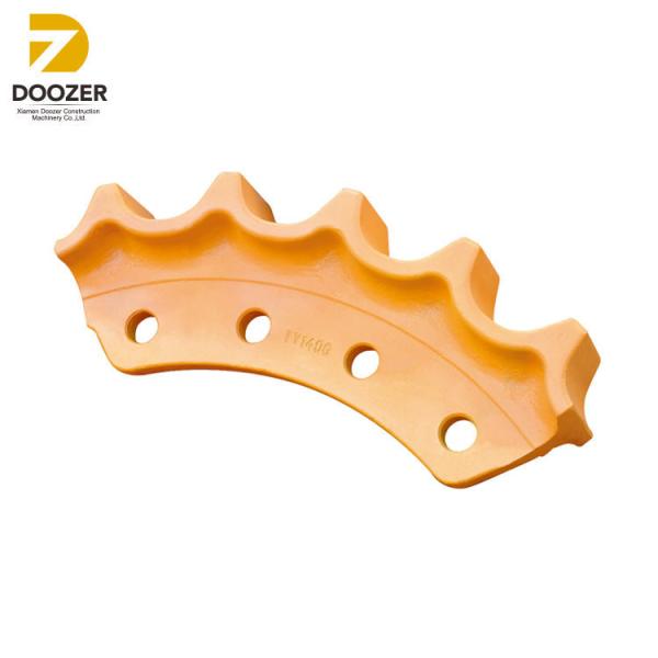 Quality Custom D50 Bulldozer Undercarriage Parts Sprocket Segment for Dresser Dozer for sale