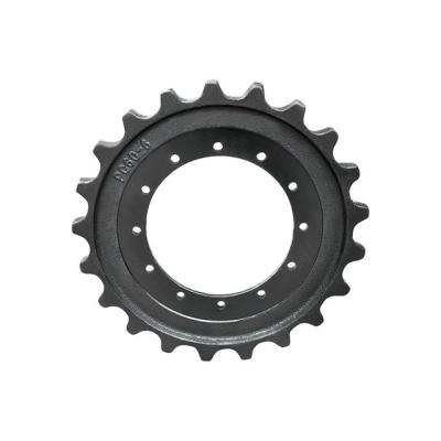 中国 黄色または黒色 パーソナライズされた Pc60 チェーンとプロケット 販売のため