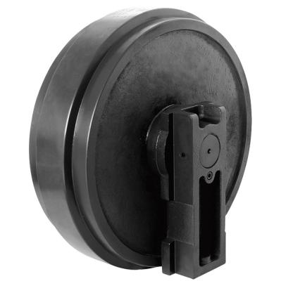 China Obras de construcción SK230 Roller de vacío delantero para piezas de carrocería de excavadoras en venta