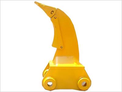 China 835 N/mm2 Schweißpunkt Maschinen für schwere Ausrüstung Ersatzteile D9N/D9R Ripper-Sank 8E5348 zu verkaufen