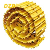 China Forging/Casting Technique JS150 Track Group for Excavator in Energy Mining Industry for sale