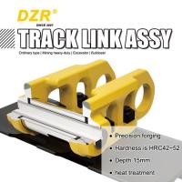 China E325 Track Link For Excavator E70B E110 E120B E215 E235 E307 E311 E312 E322 E18 E325CD for sale