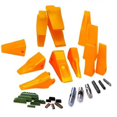 China Excavator Teeth Flat Sharp Bucket Tooth Bucket Teeth for Construction Machinery Parts for sale