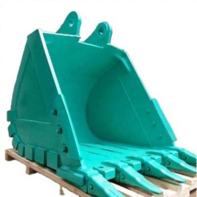 China 20t Kobelco Excavator Bucket SK210 SK330 21055401 e Durável à venda