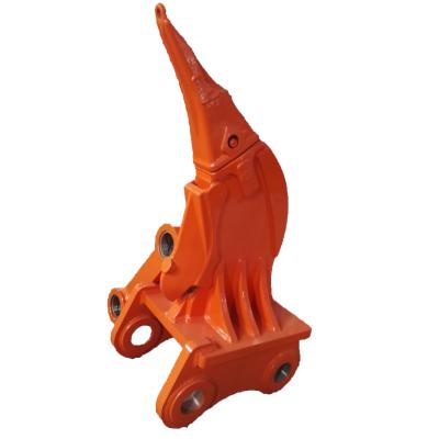 중국 Q345/NM360/NM400/WH60 발굴기용 재료 리퍼 장비 MS240 PC200 EX200 E320 판매용