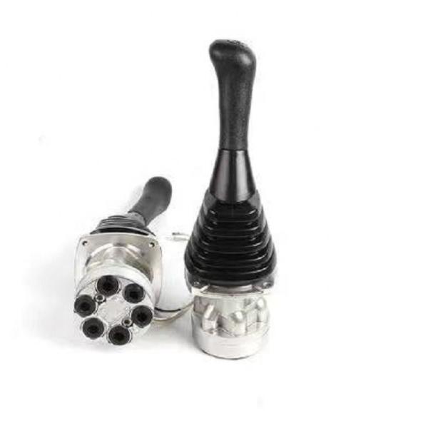 E320 E320B E320C E320D Crawler Excavator Part Joystick Controller Assembly con IOS9001