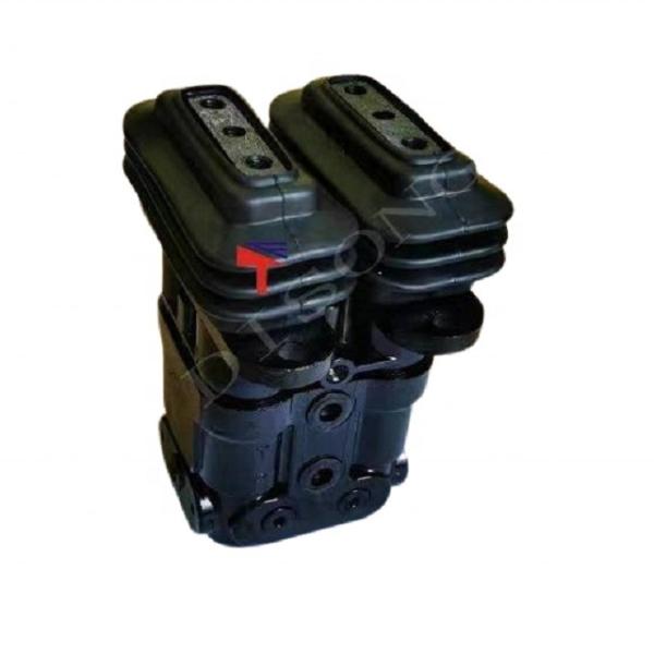 E320 E320B E320C E320D Crawler Excavator Part Joystick Controller Assembly con IOS9001
