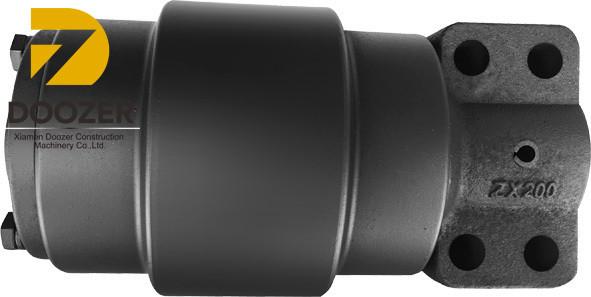 Quality Hardness HRC50-58 Construction Works Excavator Idler Roller Assy ZAX200-3 Top for sale